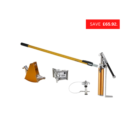 Corner Finisher Tool Set | Gyproc Tools | Gyproc Tools