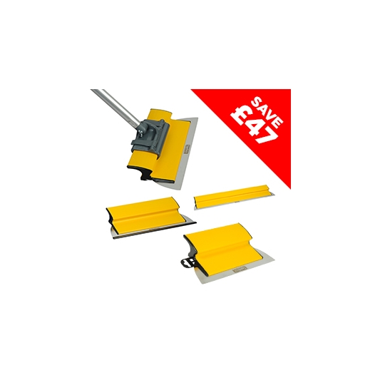 TapeTech Premium Finishing Knife Bundle 1 | Gyproc Tools | Gyproc Tools