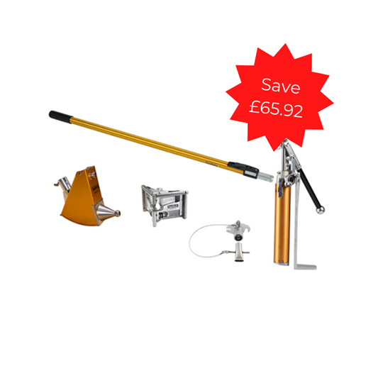 Corner Finisher Tool Set | Gyproc Tools | Gyproc Tools