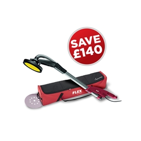 Flex GE5 Round Edge Sander (110v) | Gyproc Tools