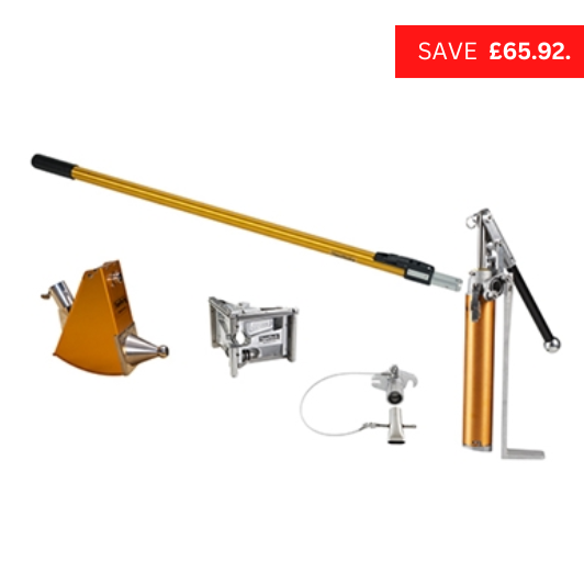 Corner Finisher Tool Set | Gyproc Tools | Gyproc Tools