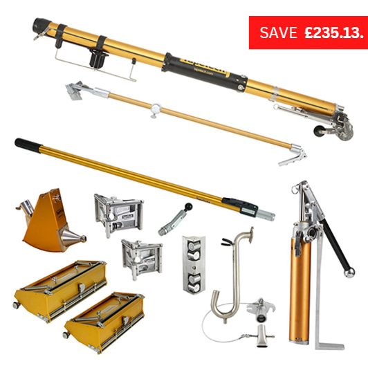 Standard Taping and Jointing Tool Set | Gyproc Tools | Gyproc Tools