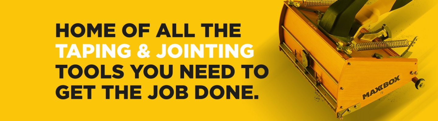 Drylining & Drywall Tools Specialist - Buy Online | Gyproc Tools