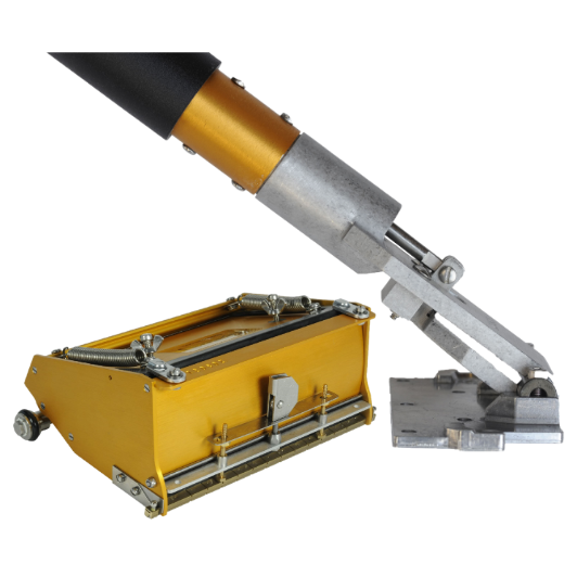 Tapetech 12" Finishing Box and Handle | Gyproc Tools