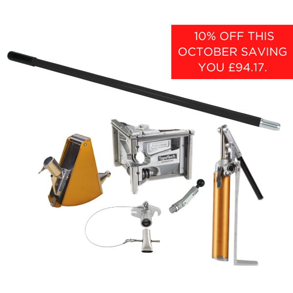 Corner Finisher Tool Set | Gyproc Tools | Gyproc Tools